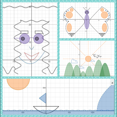 Conic Desmos Project