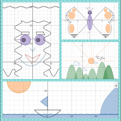 Conic Desmos Project