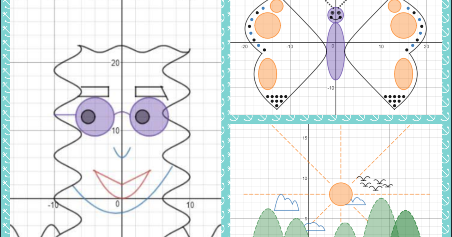 Conic Desmos Project
