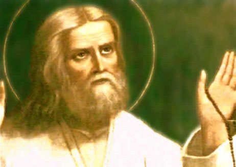 Ortodoxia.ro: Sf. Serafim de Sarov, subtitrat romana ( Преподобный ...