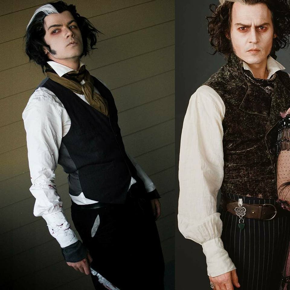 Cosplay side by side - Cosplay Finds