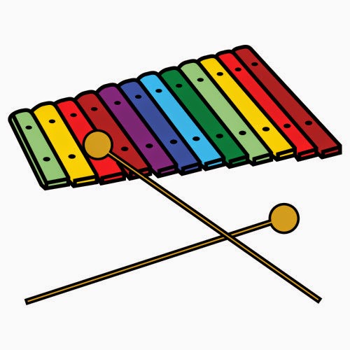 Dibujos para colorear. Maestra de Infantil y Primaria.: Instrumentos de ...