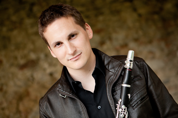 .: Daniel Ottensamer - C.M.v.Weber Klarinettenkonzert Nr 2 ES-Dur 1er y ...