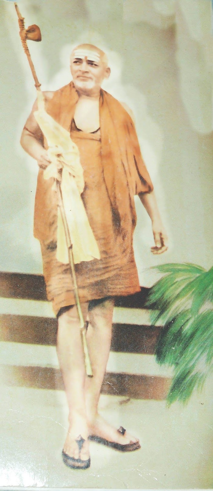 Dharamsamrat Swami Karpatri: "जीवन जाह्नवी"