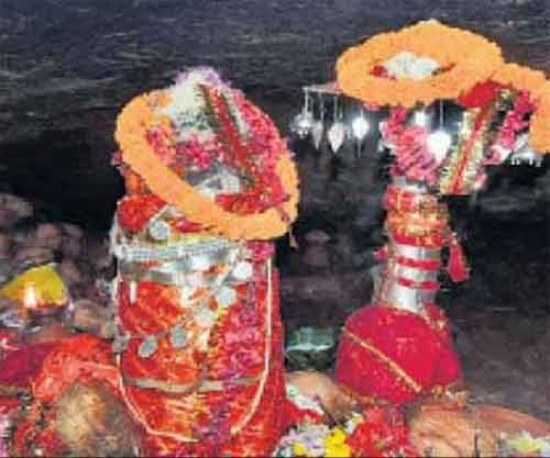 Shivling Worshipped in Female Form at Lingai Mata Mandir | Hindu Blog