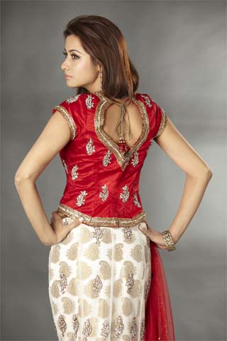 Future Fashions: Latest Ghagra Choli Models