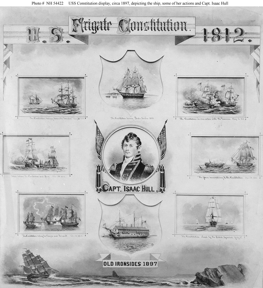 Navy Reads: 1812: The Navy’s War