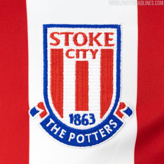 Stoke City 19-20 Home & Away Kits Revealed - Footy Headlines