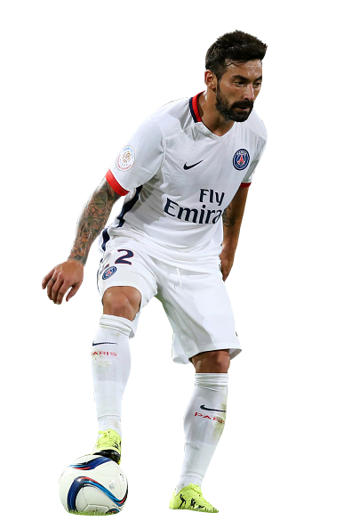 Ezequiel Lavezzi ~ Legends Renders
