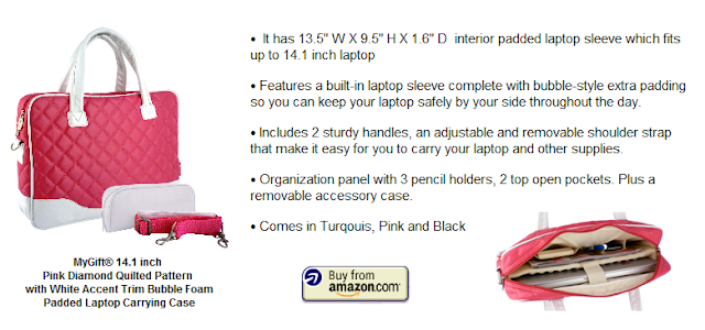 Stylish Laptop Bags For Women: The Most Stylish Laptop Bags For Women