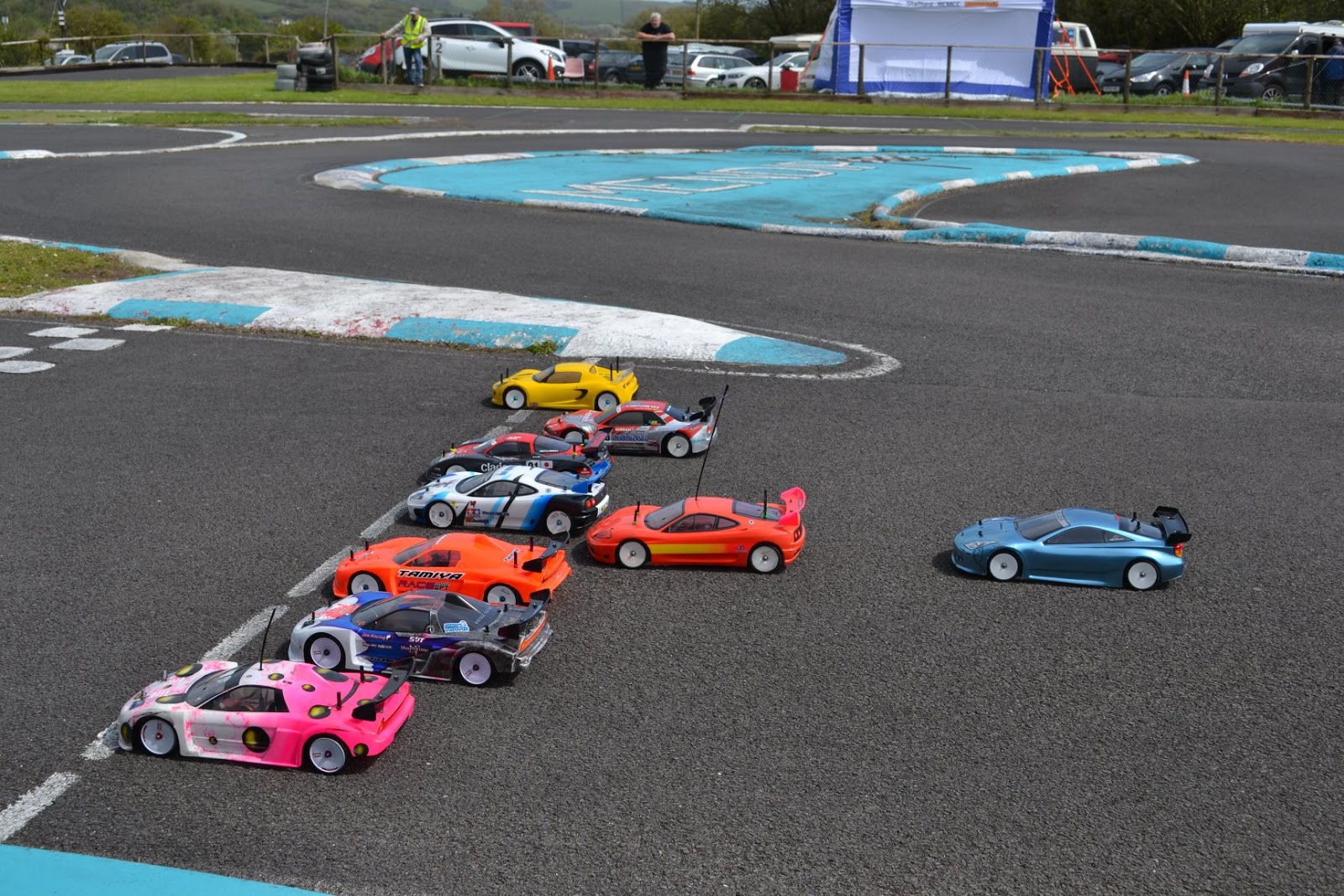 Iconic Cup 2019 Round 1: Mendip Race report | The RC Racer