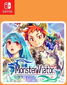 Monster Viator - Download Game Nintendo