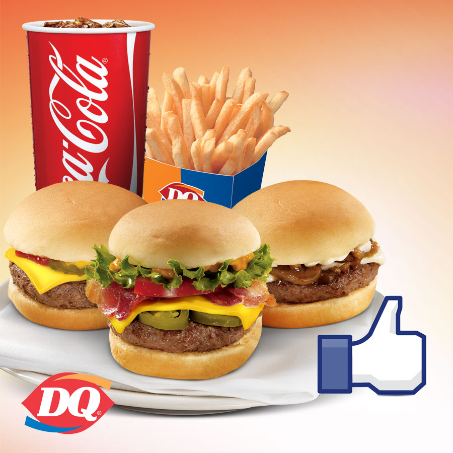 Dairy Queen Saudi Arabia: December 2011