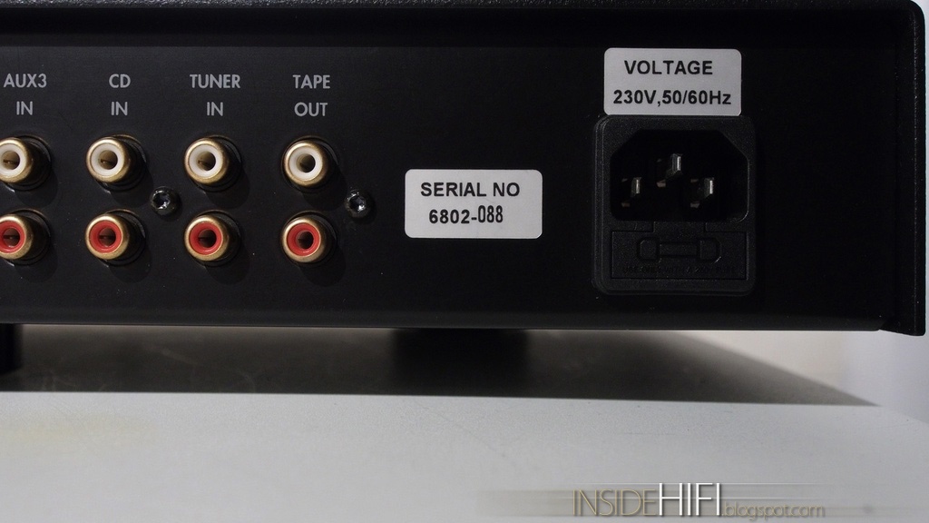 Inside Hi-Fi: Primare A10