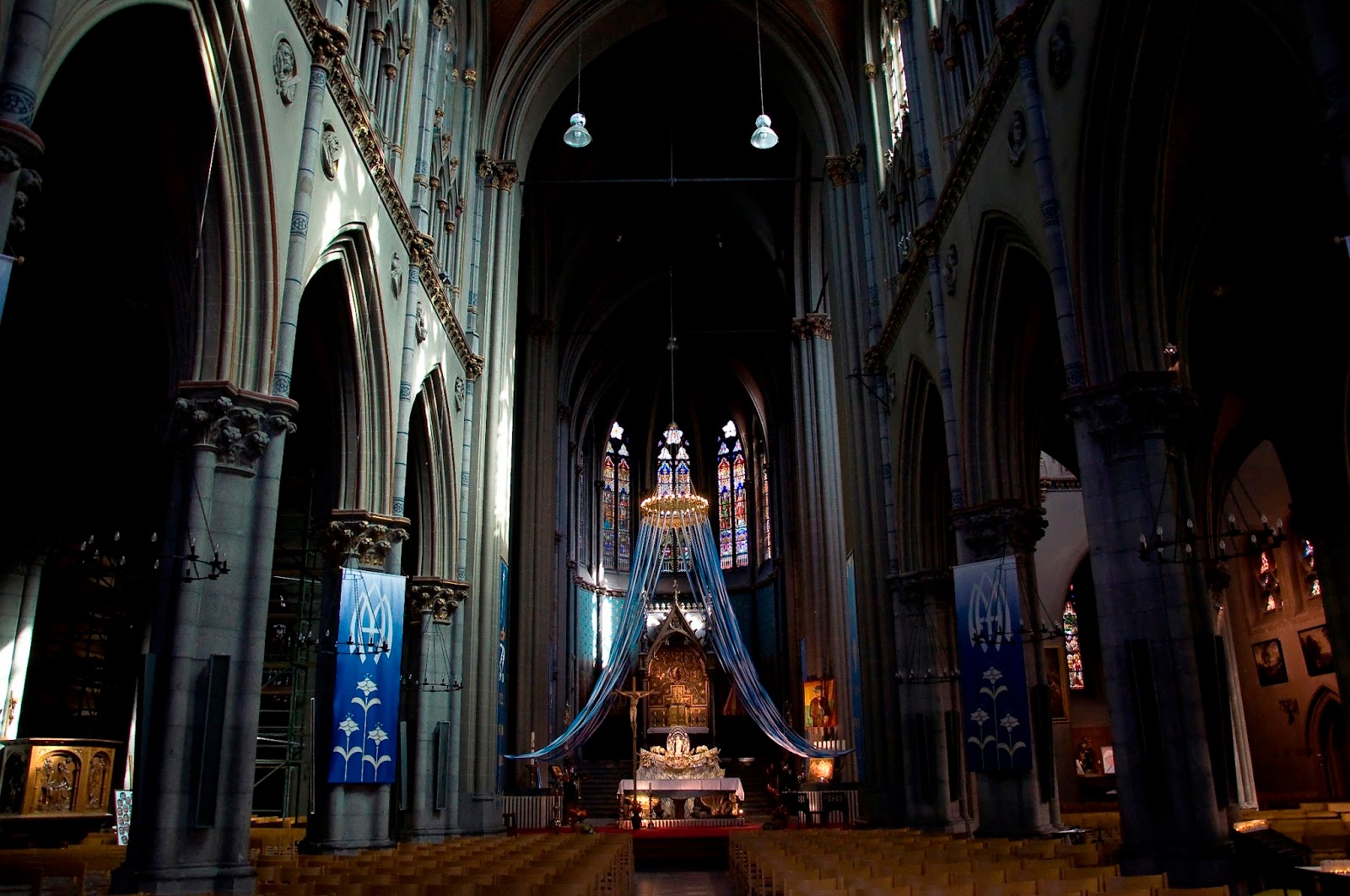 New Liturgical Movement: A New Regular TLM in Belgium