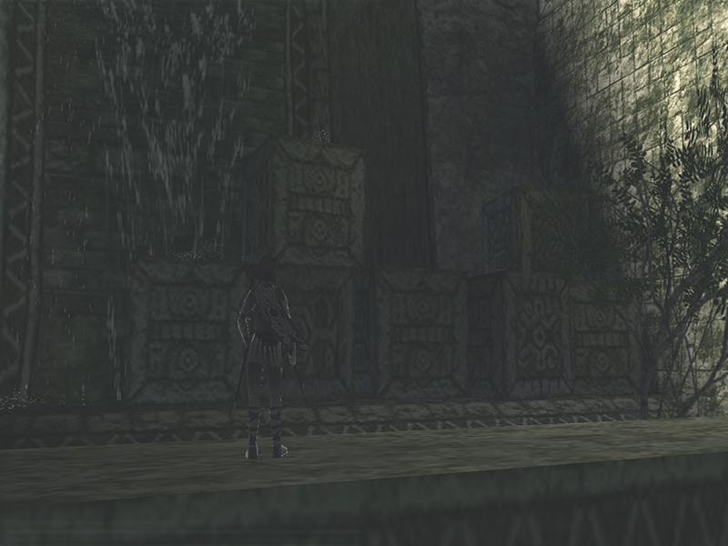 Nomad's blog: The Shrine of Worship