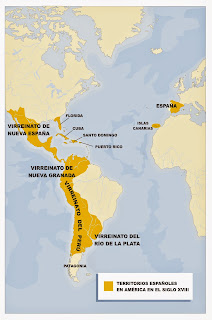 Profesor de Historia, Geografía y Arte: Mapas de la Edad Moderna