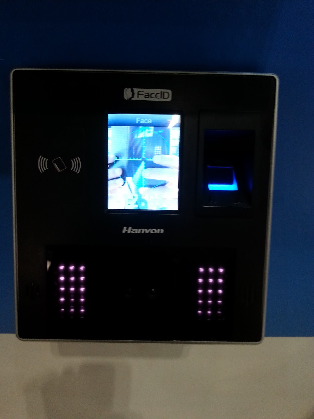 Biometricos: IFSEC 2015 - Sistemas Biometricos de Seguridad