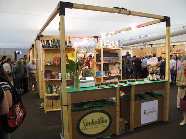 Stands Cremial: STANDS ECOLOGICOS