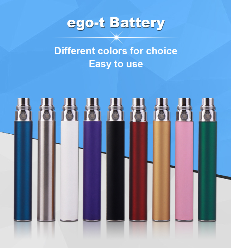 About e-cig: All atomziers can be fited with ego-t batteries.