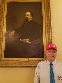 The State of the Union: California Republican Assembly: Key Moments in ...