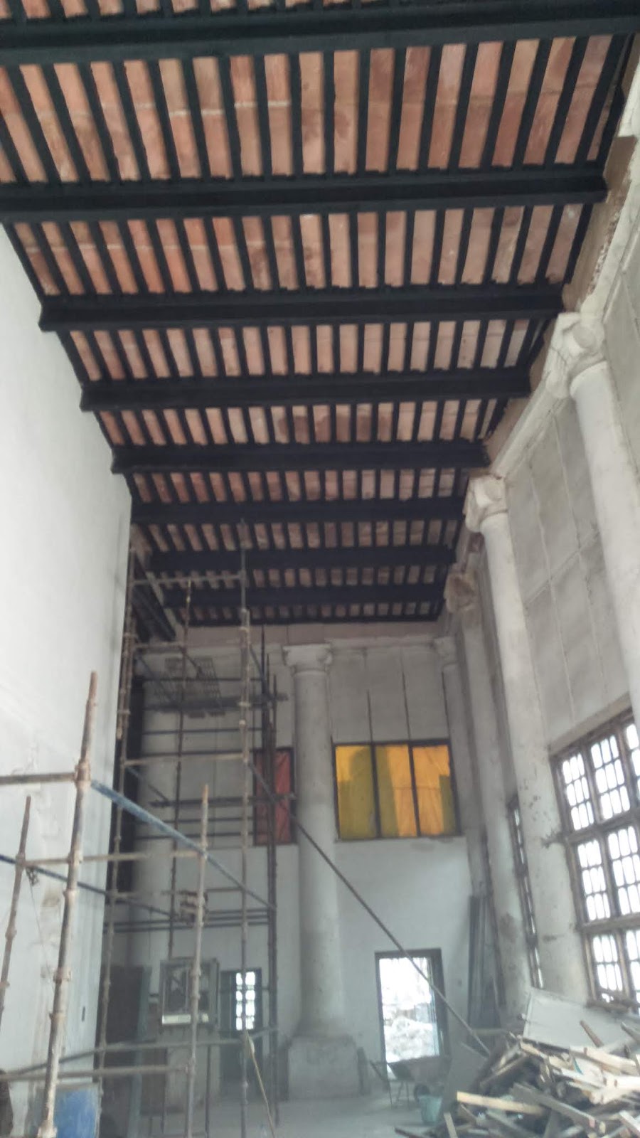 Past People Places : Dara Shukoh's library