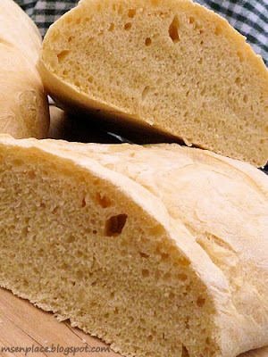 Ms. enPlace: French Bread for The Bread Man