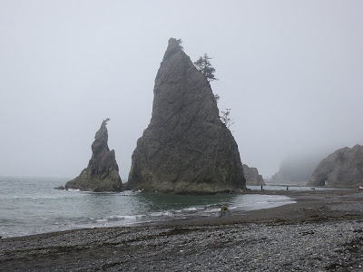 Ocean In View: West Again