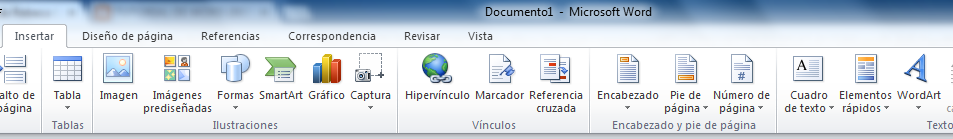 Blog de Rebeca Cordón: "Fichas en Word"