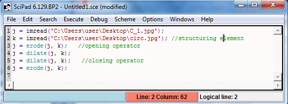 Scilab Basics: Agosto 2011