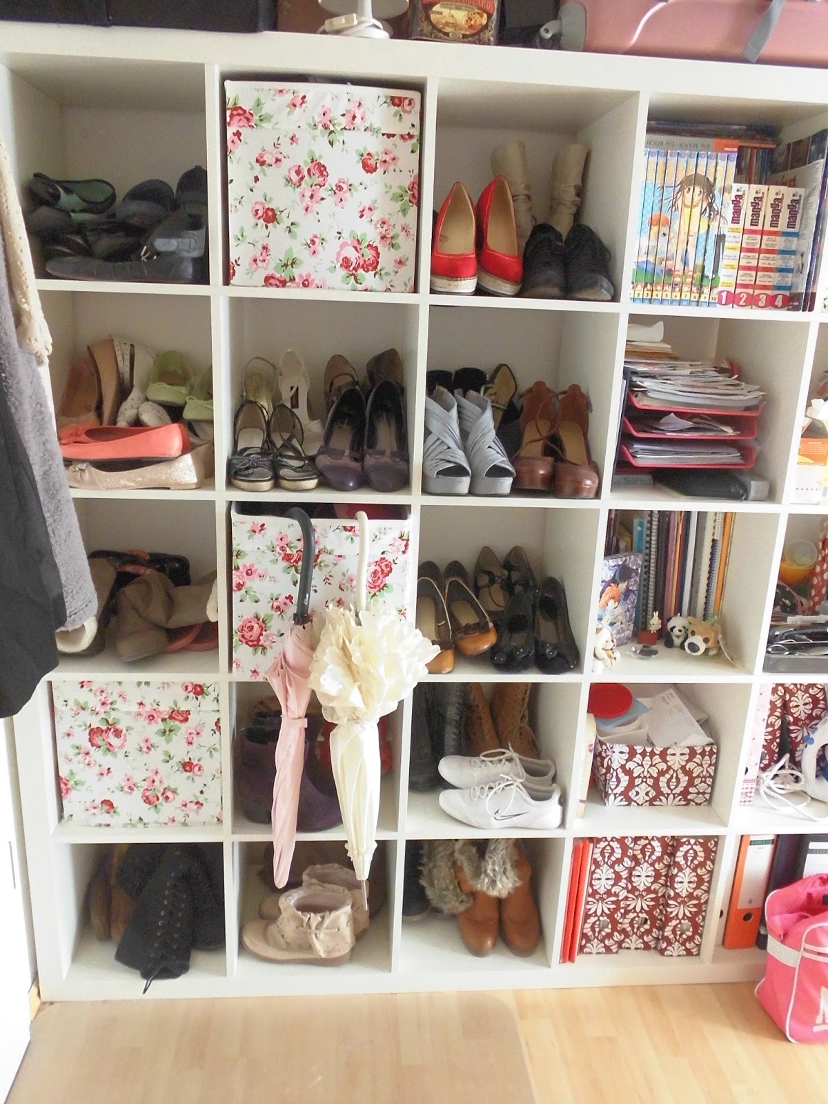 光のもと闇は生まれ。。。: Princess in a Shoebox - how to create the perfect room ...