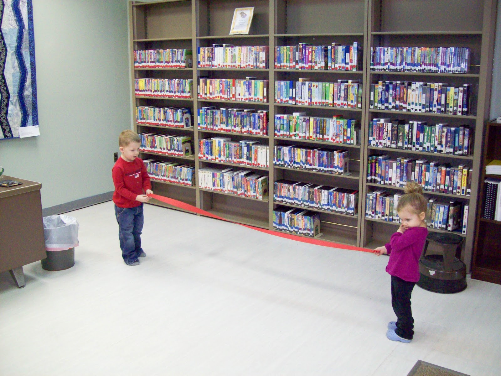 Fall Creek Public Library: Stories to Tell: In The Sea Storytime