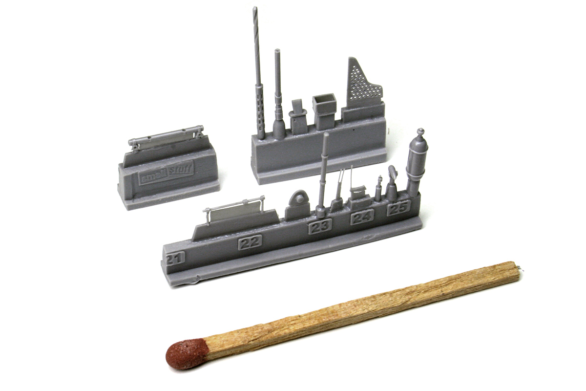 1/72 - Polikarpov I-3 resin kit by Small Stuff Models - released - The ...