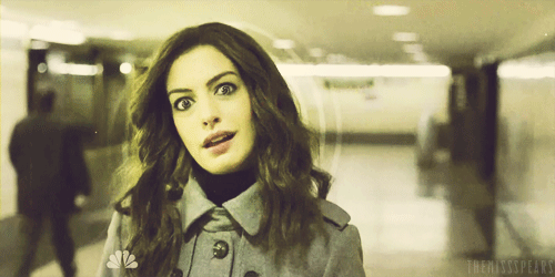 AKI GIFS: Anne Hathaway animated gifs