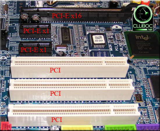 PCI Slots - Computer's Technology
