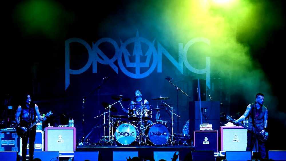 Prong discography
