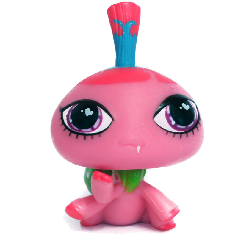 Littlest Pet Shop Extreme Pets Spider (#No #) Pet | LPS Merch