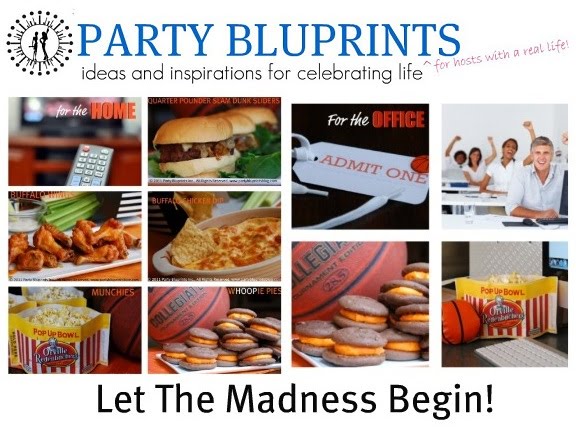 Thanks, Mail Carrier | NCAA Basketball March Madness Home Viewing Party