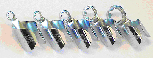 On Two Wheels: Finger tools