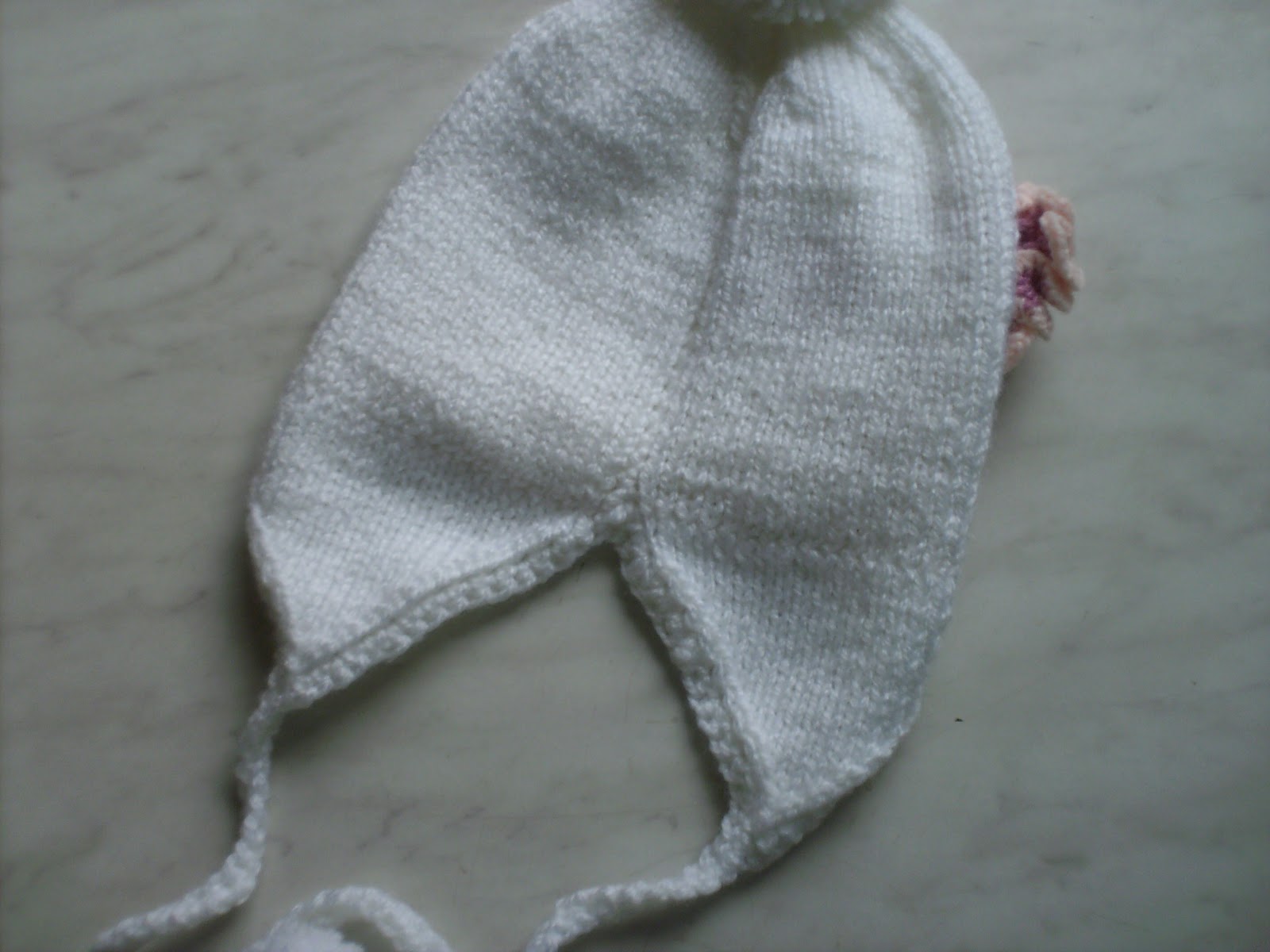 Ideju kaudze: Adītas bērnu cepures