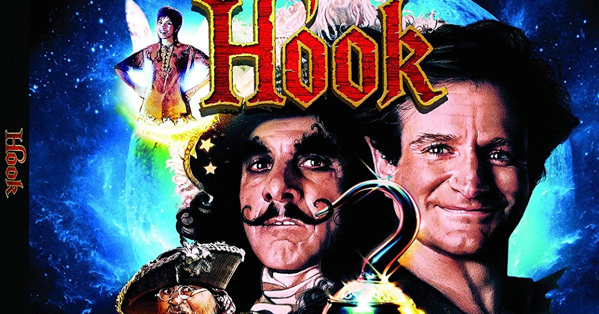 Nouveauté 4K Ultra HD Blu-ray : Hook