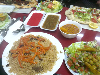 Flavours of Manchester: Kobeda Place