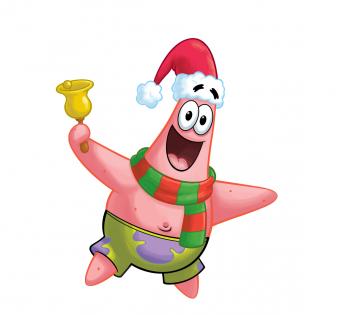 Spongebob And Patrick Christmas