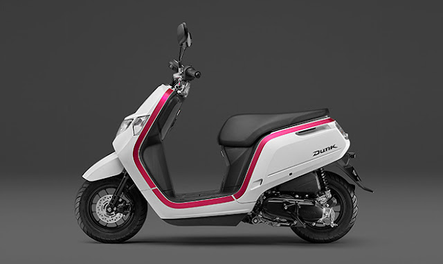 3 màu sắc mới từ Honda Duck 2017 đang rất được lòng các thượng đế - Tin ...