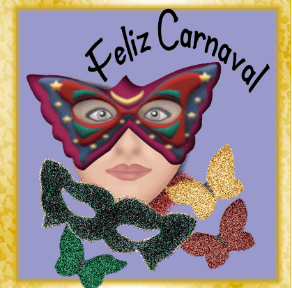 Imagenes de feliz carnaval - IMÁGENES CON FRASES © LINDAS