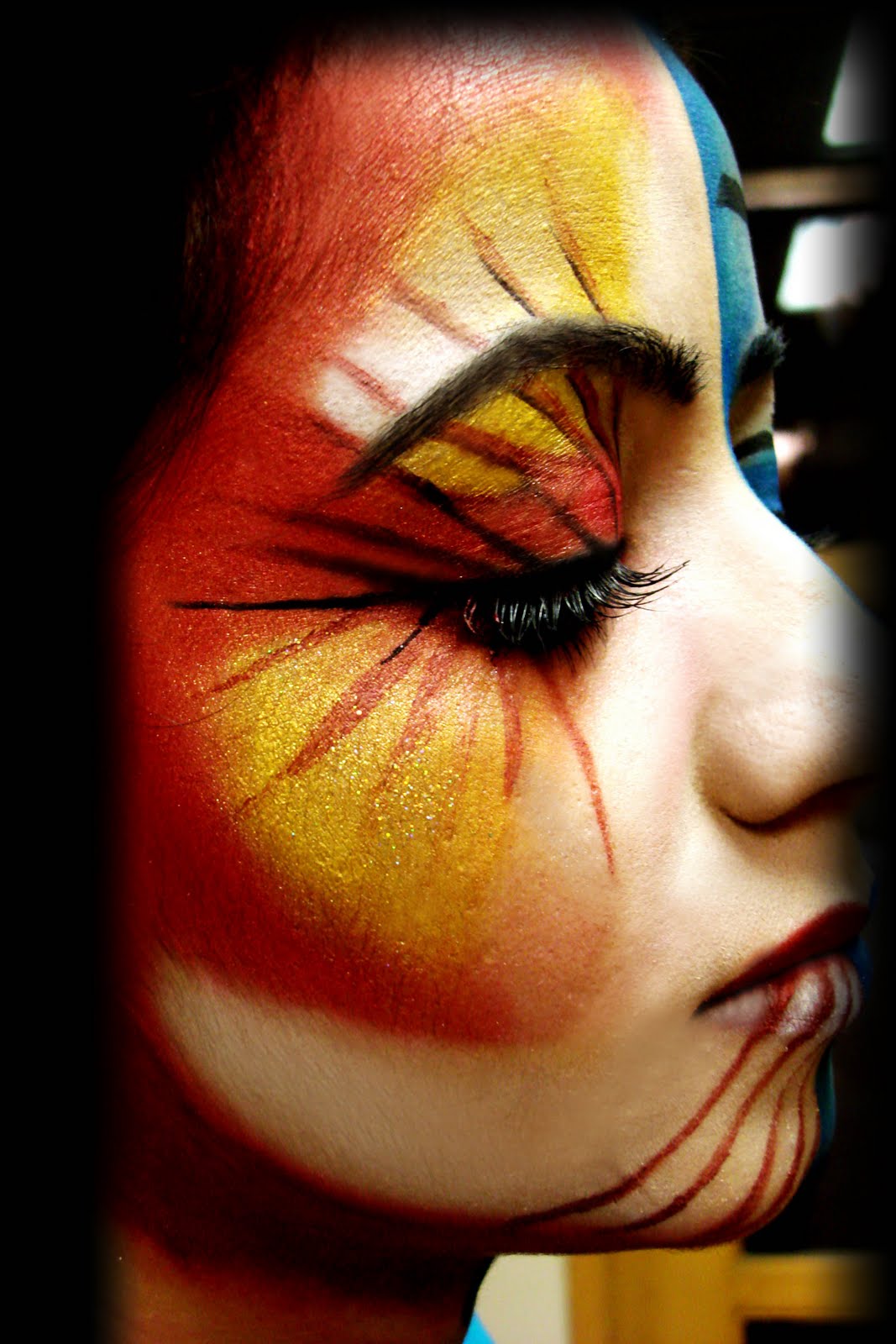 Bridal - Party - Casual and Special Effects Make-Up Artist from USA ...