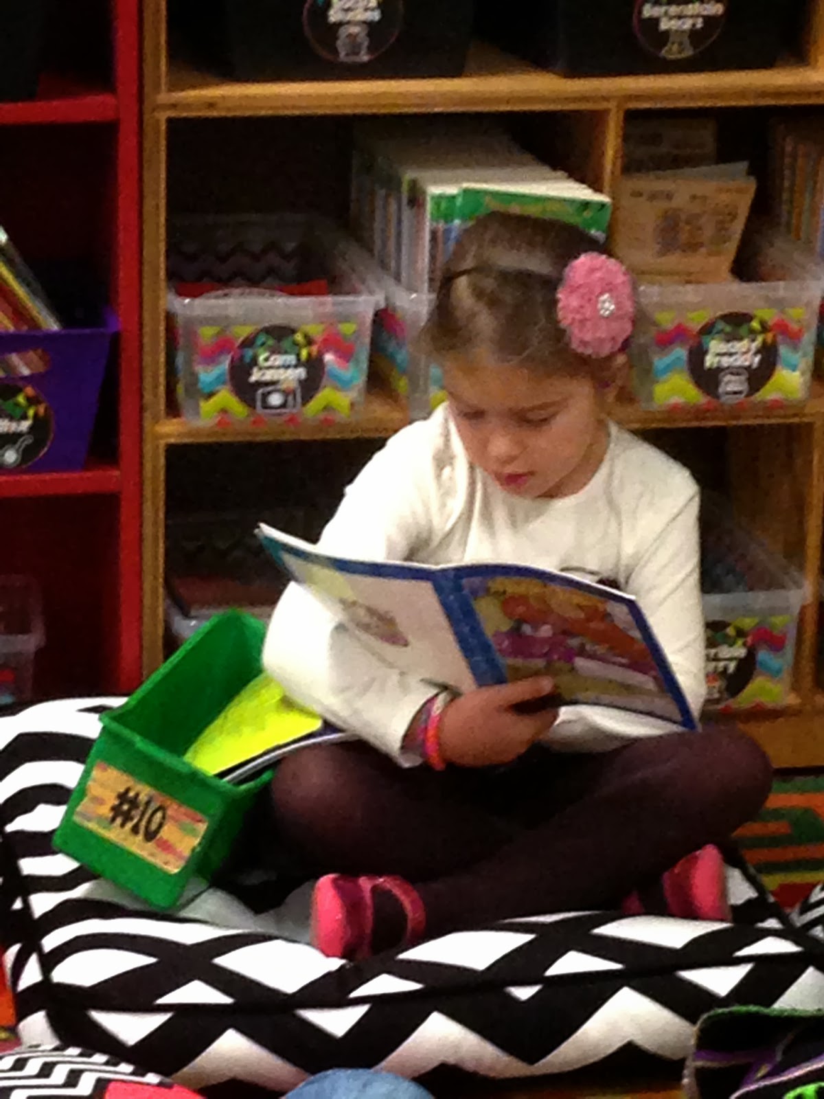 Peace, Love, First Grade: First Quarter Done! Check!