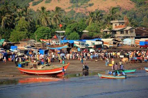 Harnai Beach, Ratnagiri | Konkankatta.in