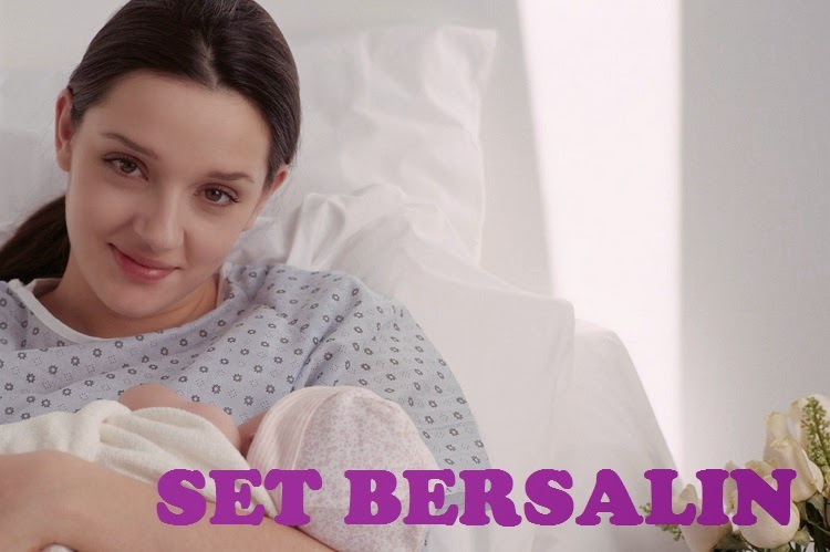 CARA KEMPISKAN PERUT SELEPAS BERSALIN PEMBEDAHAN | Sweet Mom Blog