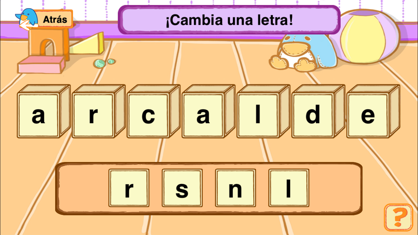 Piruletras una app para ayudar a los niños con dislexia. - El Proyector ...